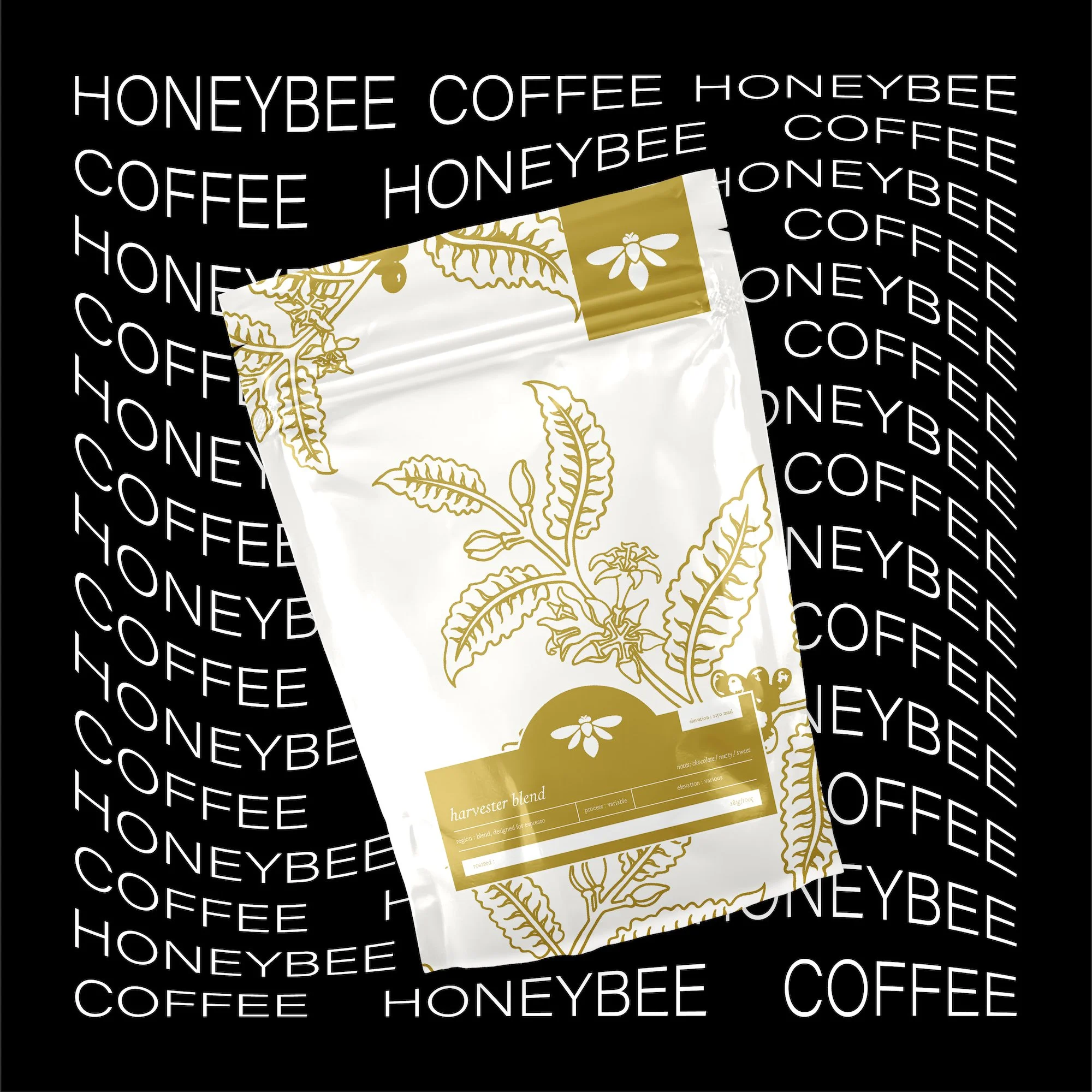 Locally Roasted Coffee in Knoxville TN — Honeybee Coffee
