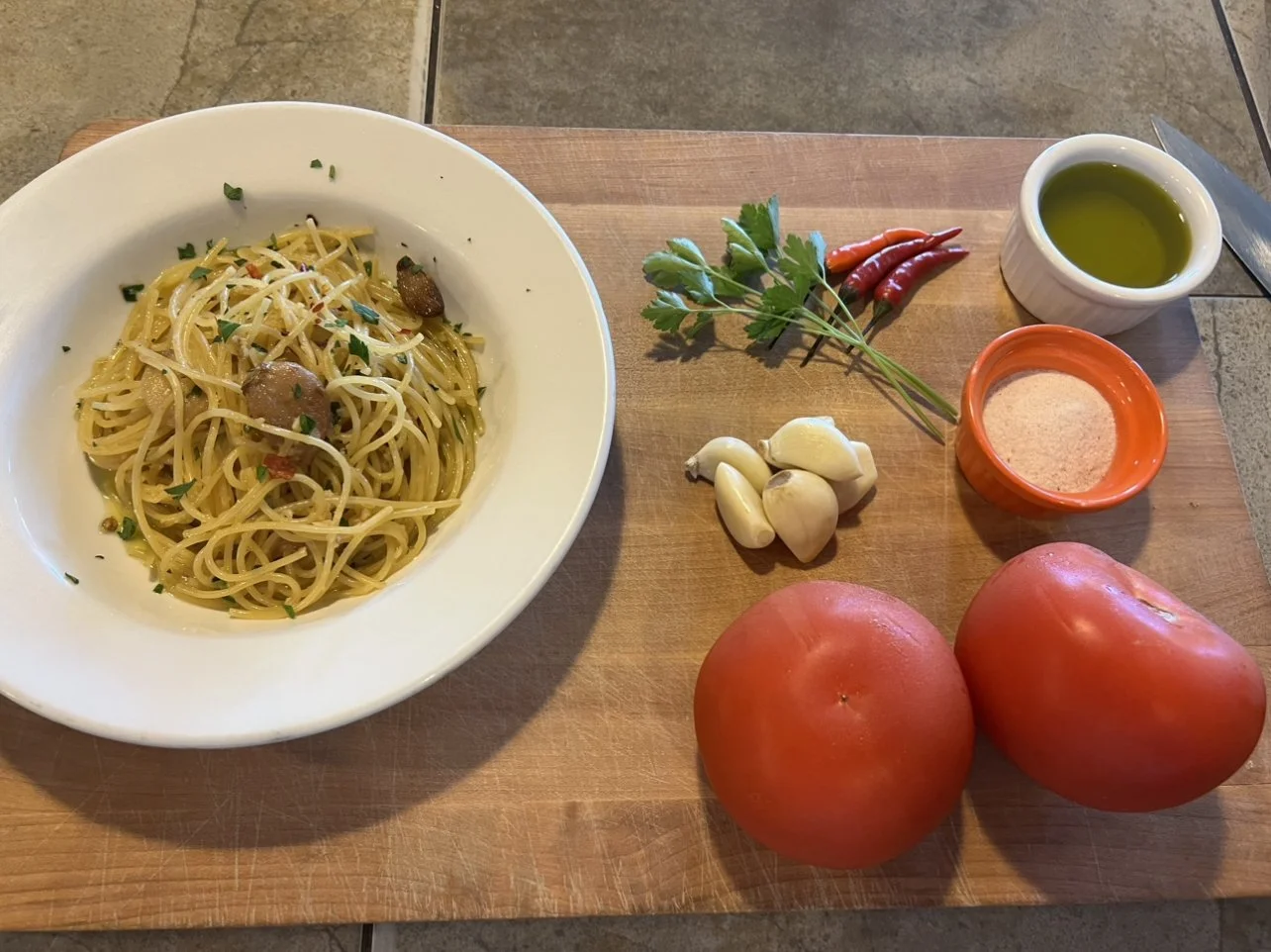 Welcome — Luca Cucina Italiana