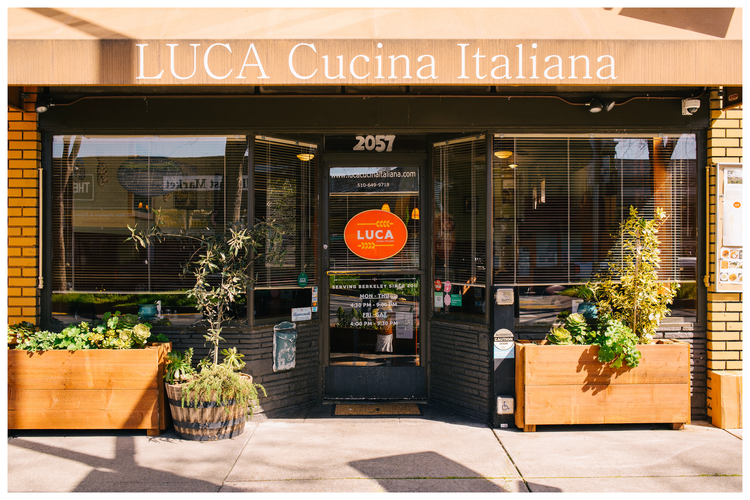 Luca Cucina Italiana