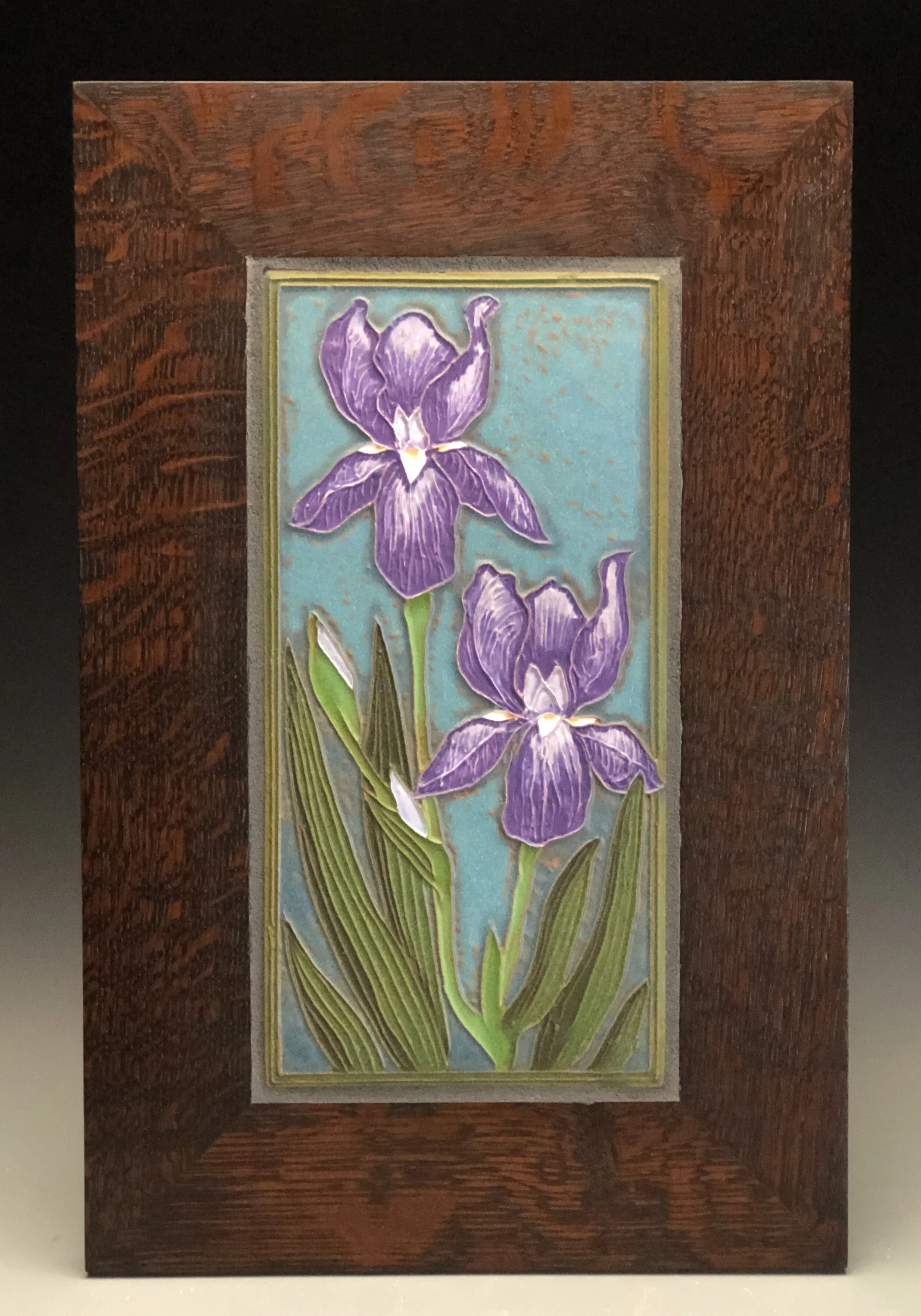 Tile/ Framed Tile — Odd Inq