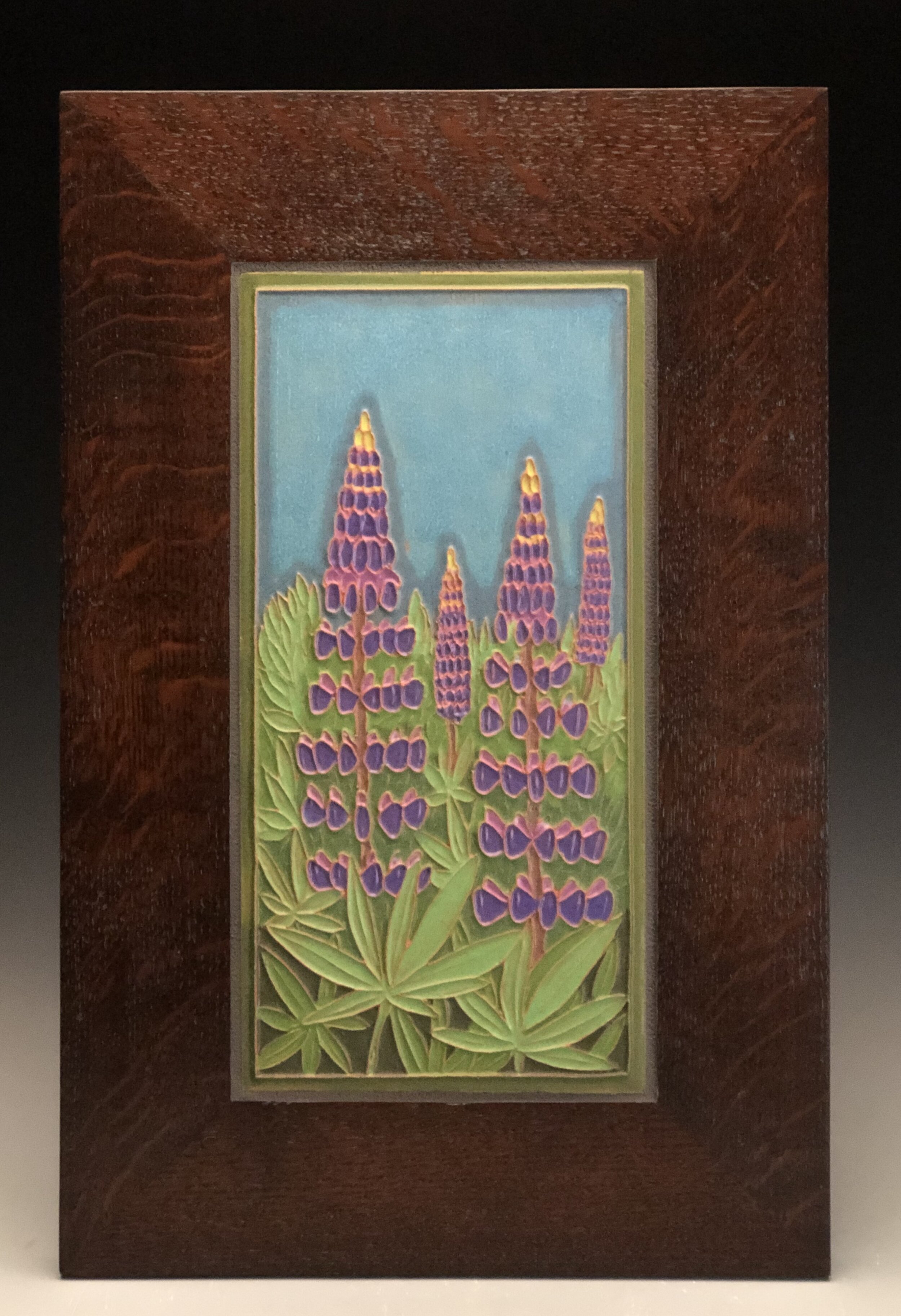 Tile/ Framed Tile — Odd Inq