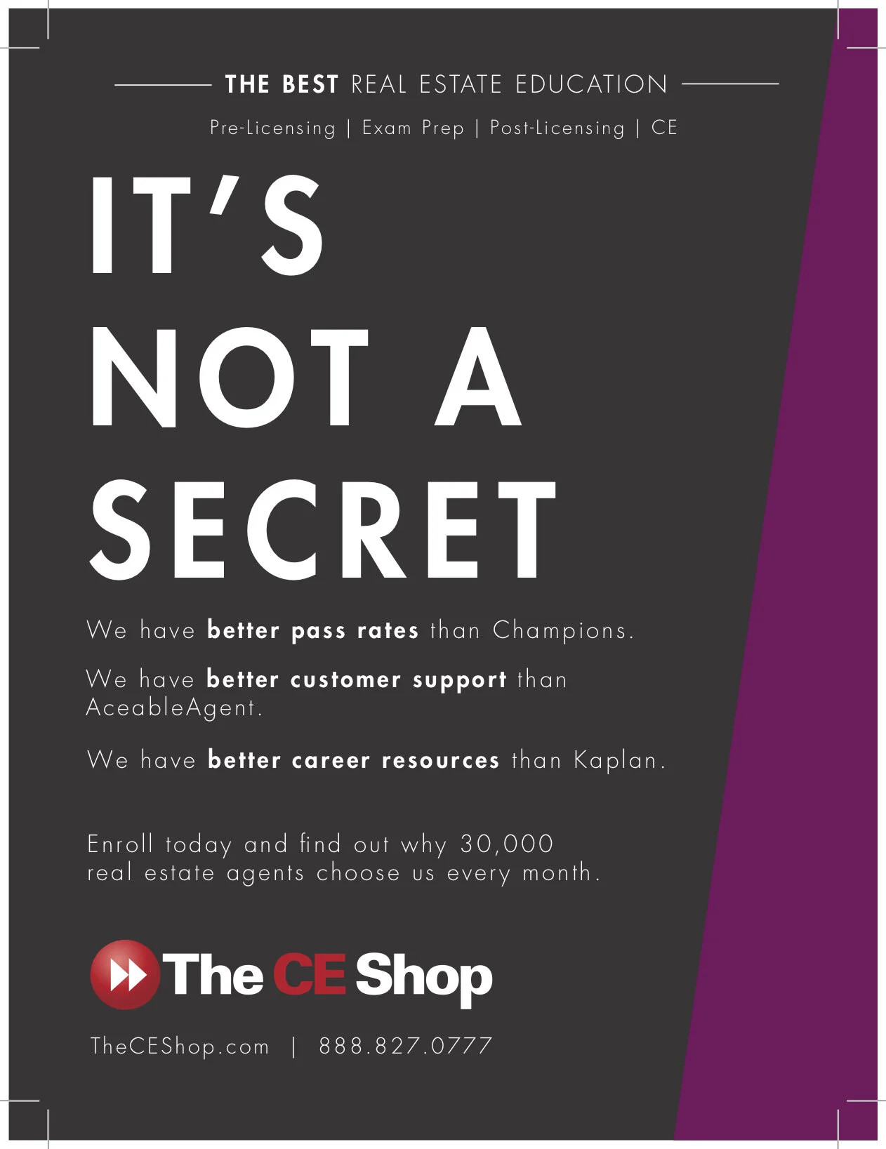 The CE Shop — Zachary Louis Levine