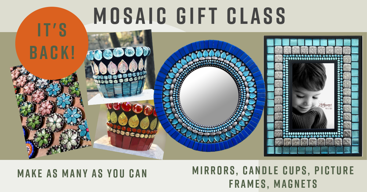 Mosaic Classes and Worshops — ZETAMARI MOSAIC ARTWORKS