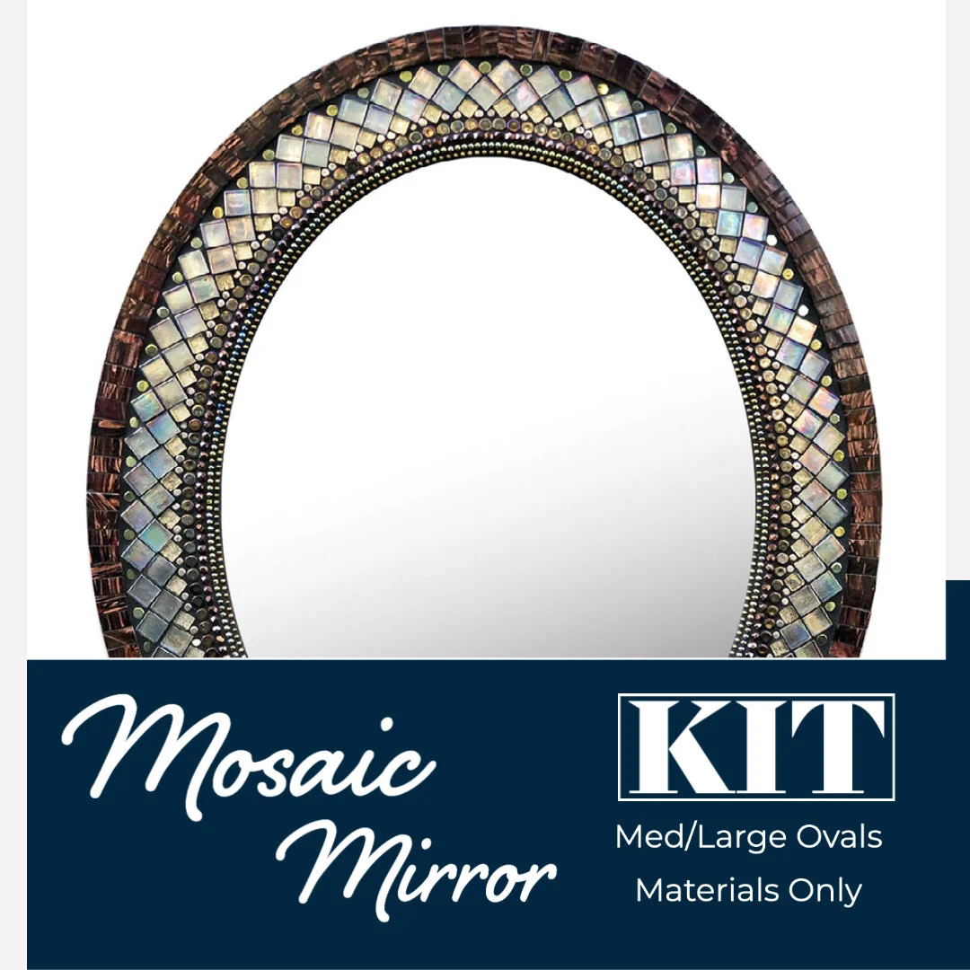 Mosaic Kits — ZETAMARI MOSAIC ARTWORKS