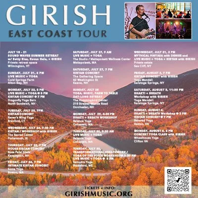 Tour — Girish Music