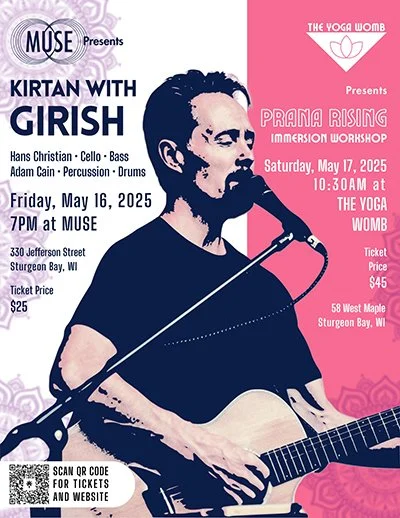 Tour — Girish Music