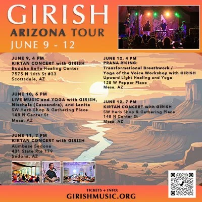 Tour — Girish Music