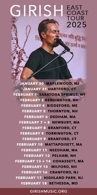 Tour — Girish Music