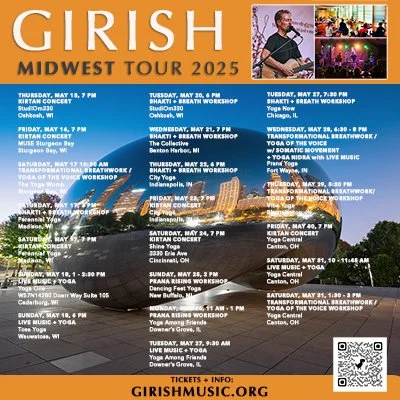 Tour — Girish Music