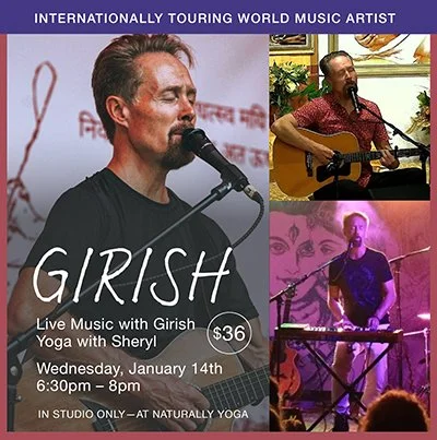 Tour — Girish Music
