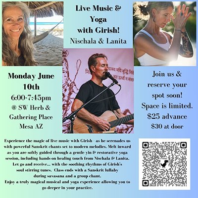 Tour — Girish Music