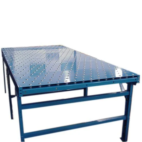 Ball Tables — Prime Conveyor