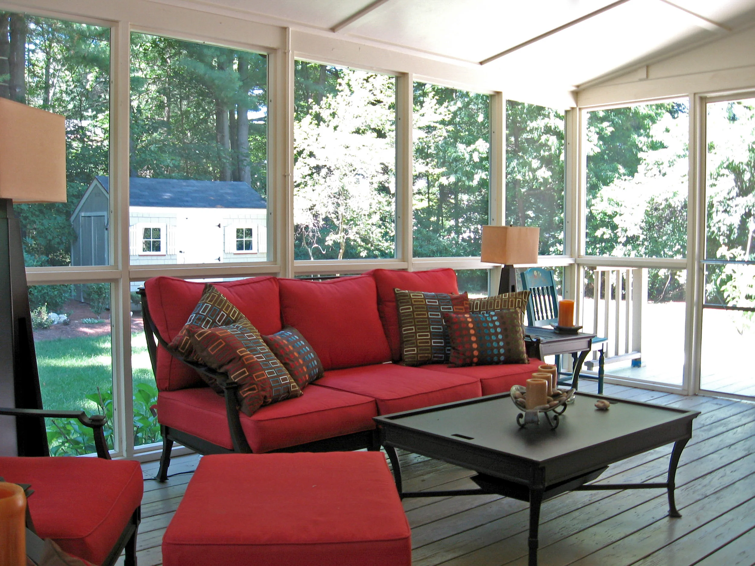 Decks — BPI - Home Remodeling Massachusetts