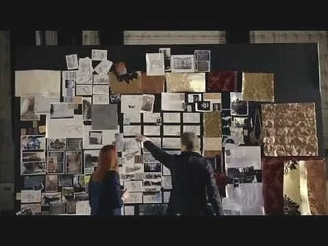 A Beautiful Mind String