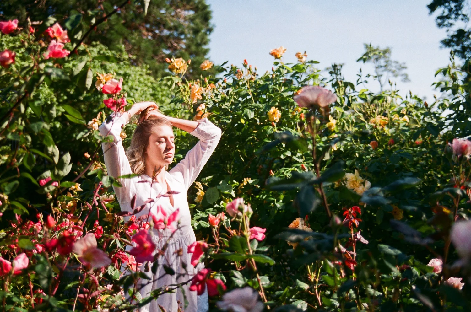 Lookbook June Blooms — Bees & Bones Collection