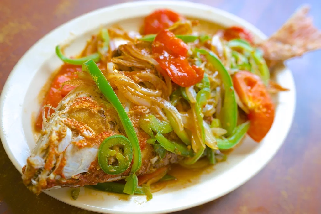 The Original Connie's Seafood - Houston