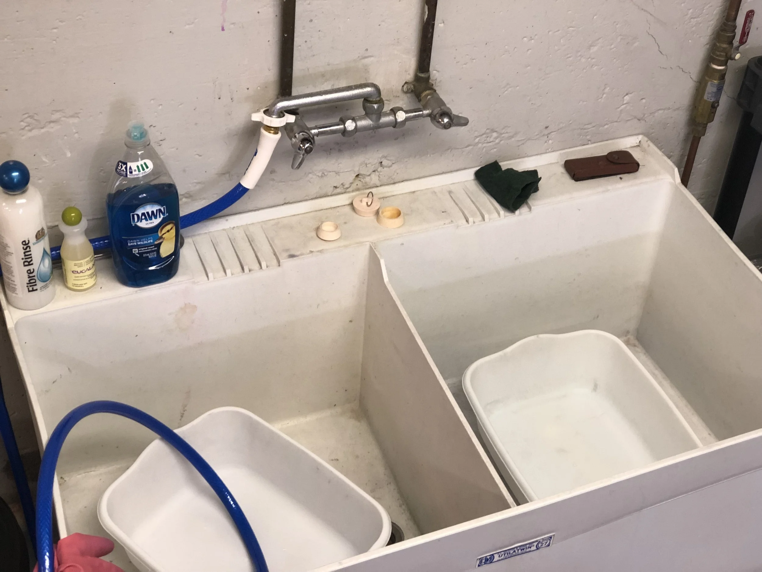 Step-by-Step Yarn Dyeing Tutorial with HighFiberArtz