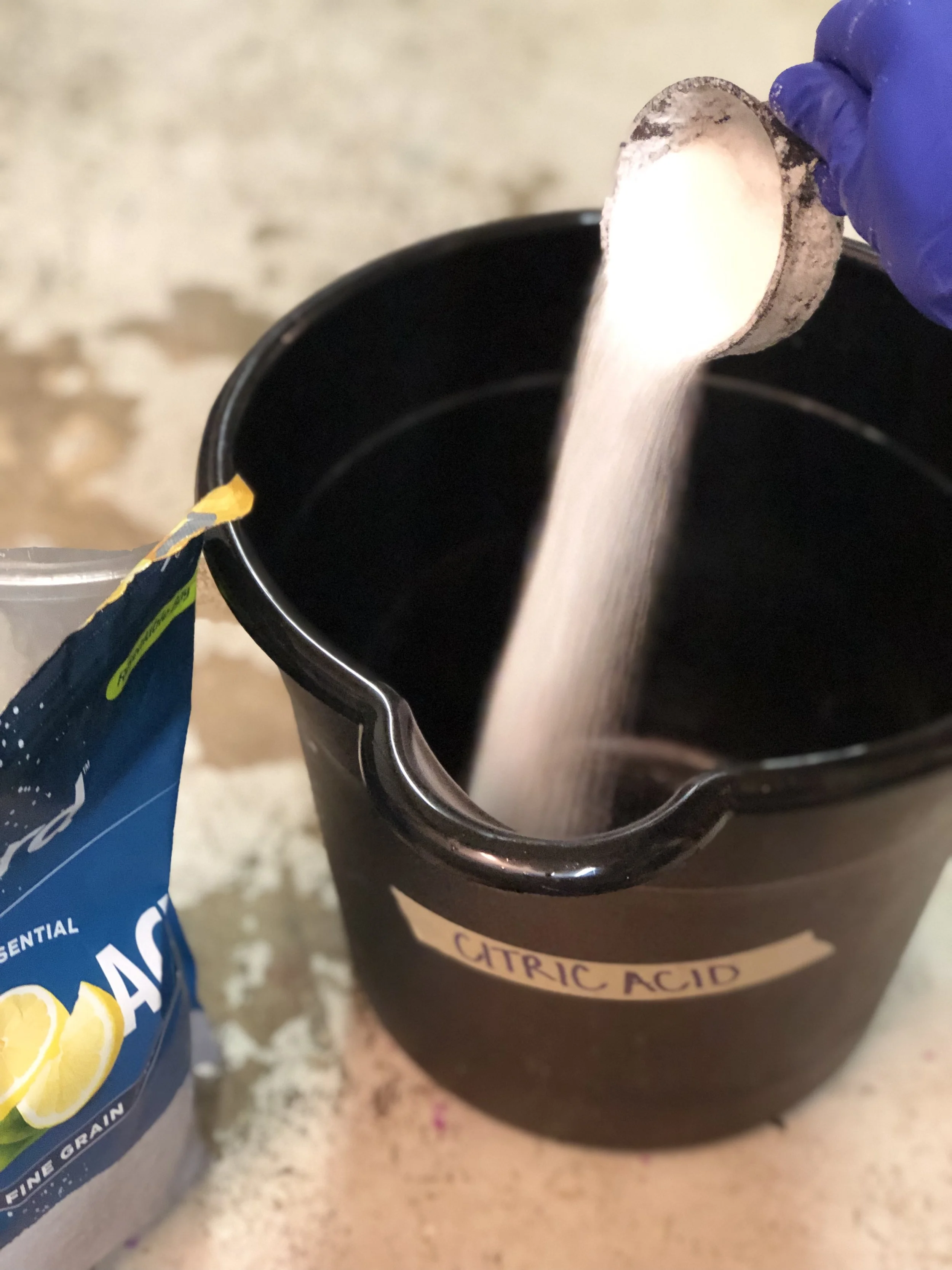 Step-by-Step Yarn Dyeing Tutorial with HighFiberArtz