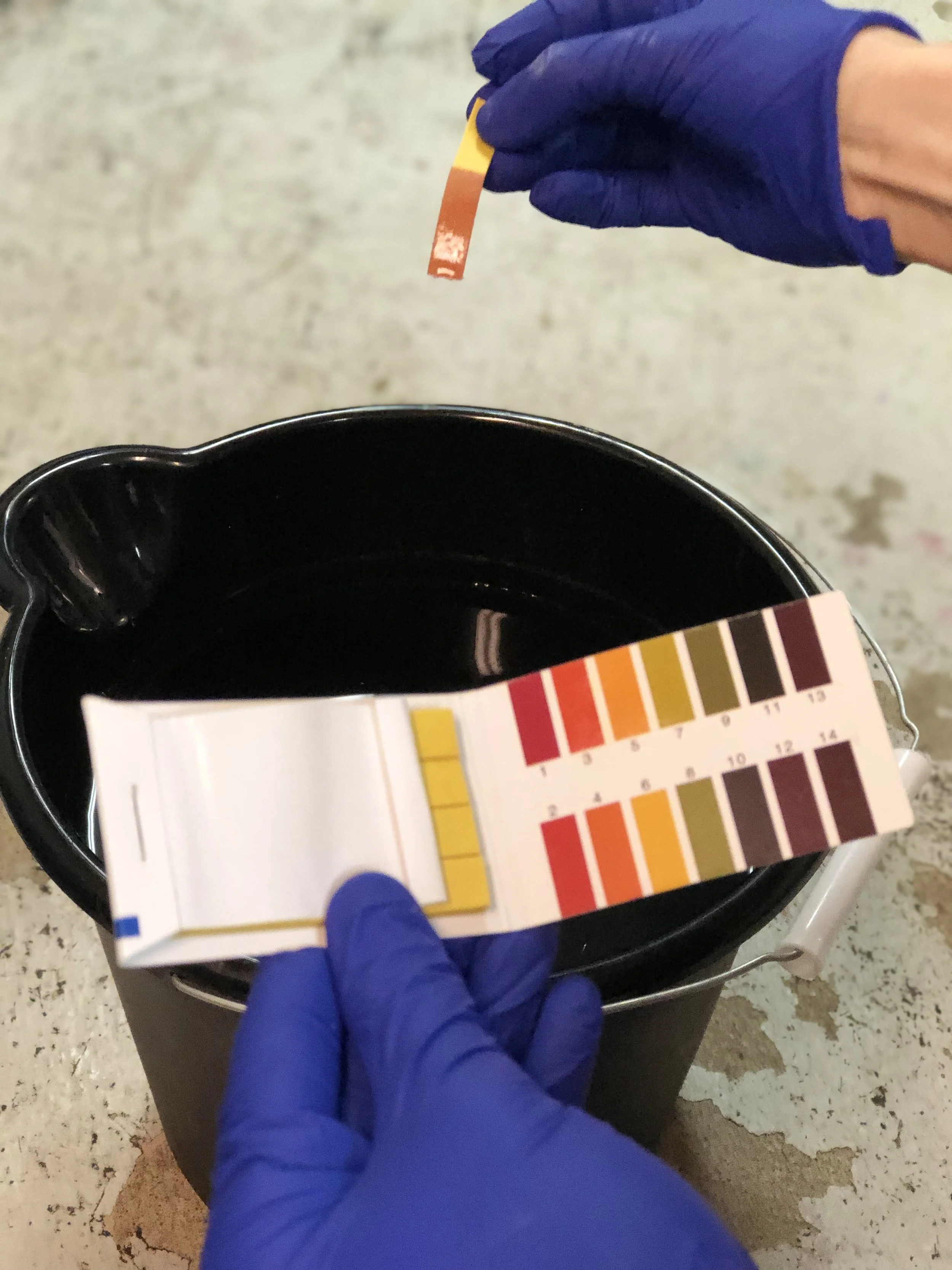 Step-by-Step Yarn Dyeing Tutorial with HighFiberArtz