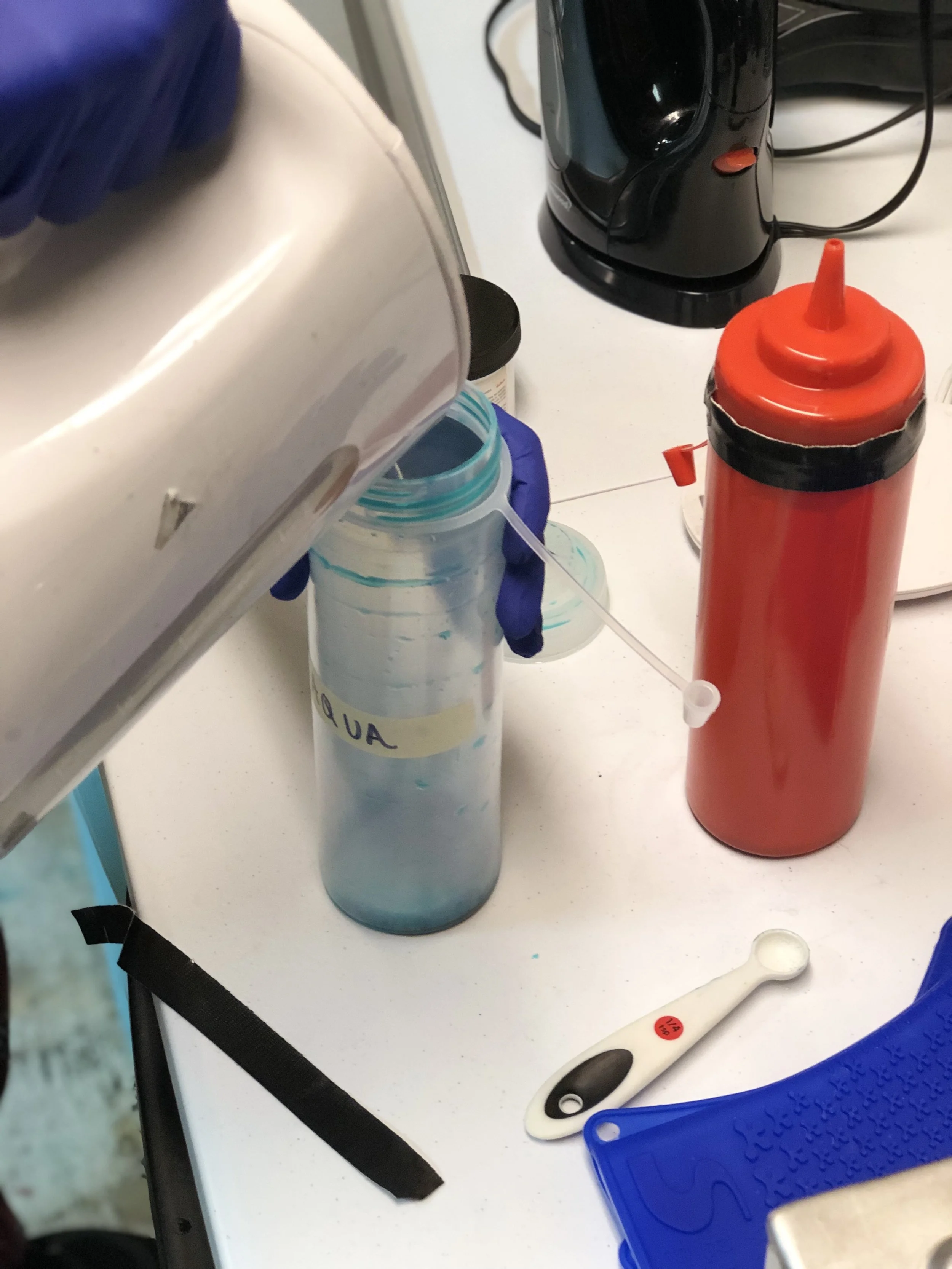 Step-by-Step Yarn Dyeing Tutorial with HighFiberArtz