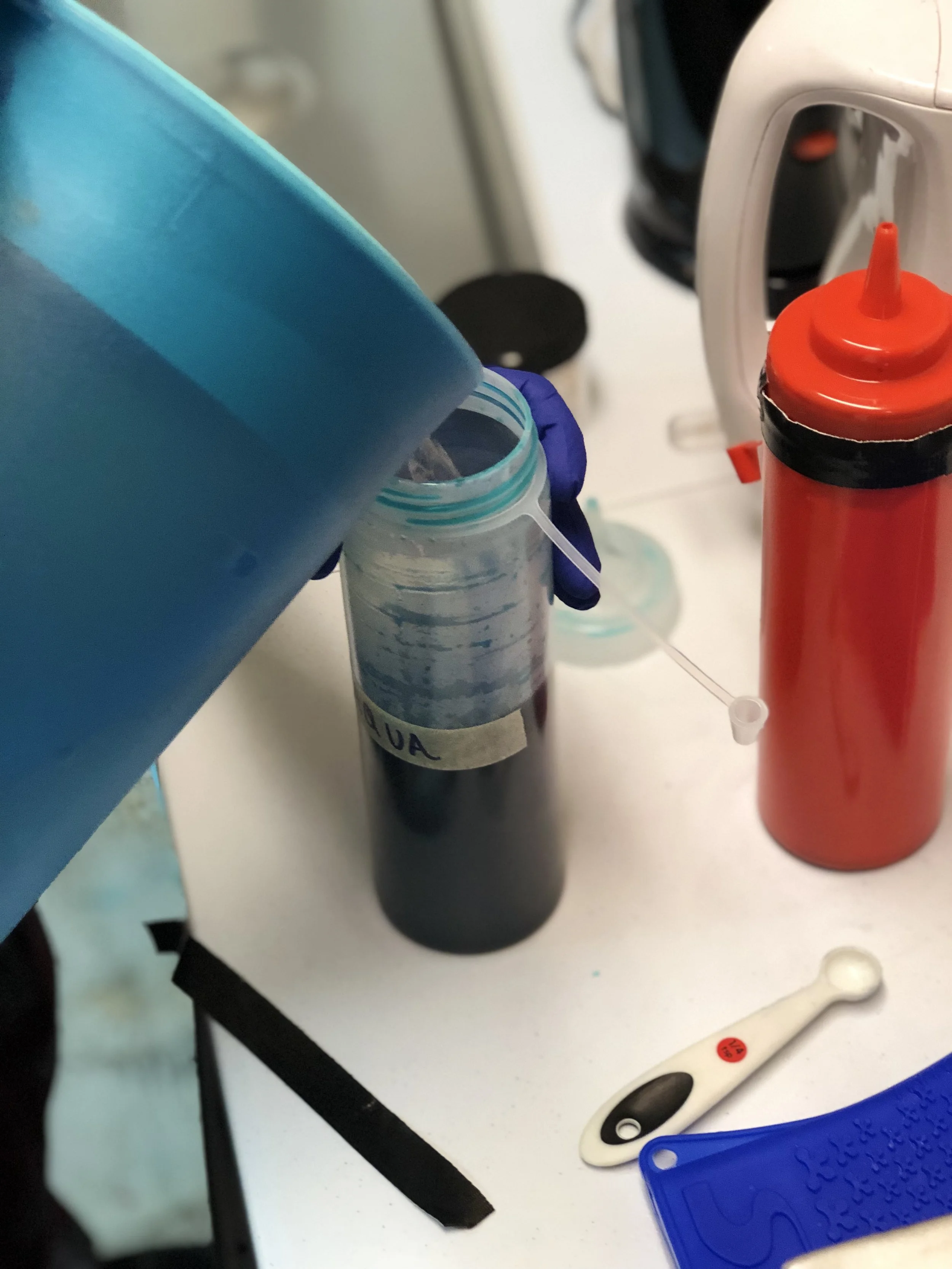 Step-by-Step Yarn Dyeing Tutorial with HighFiberArtz