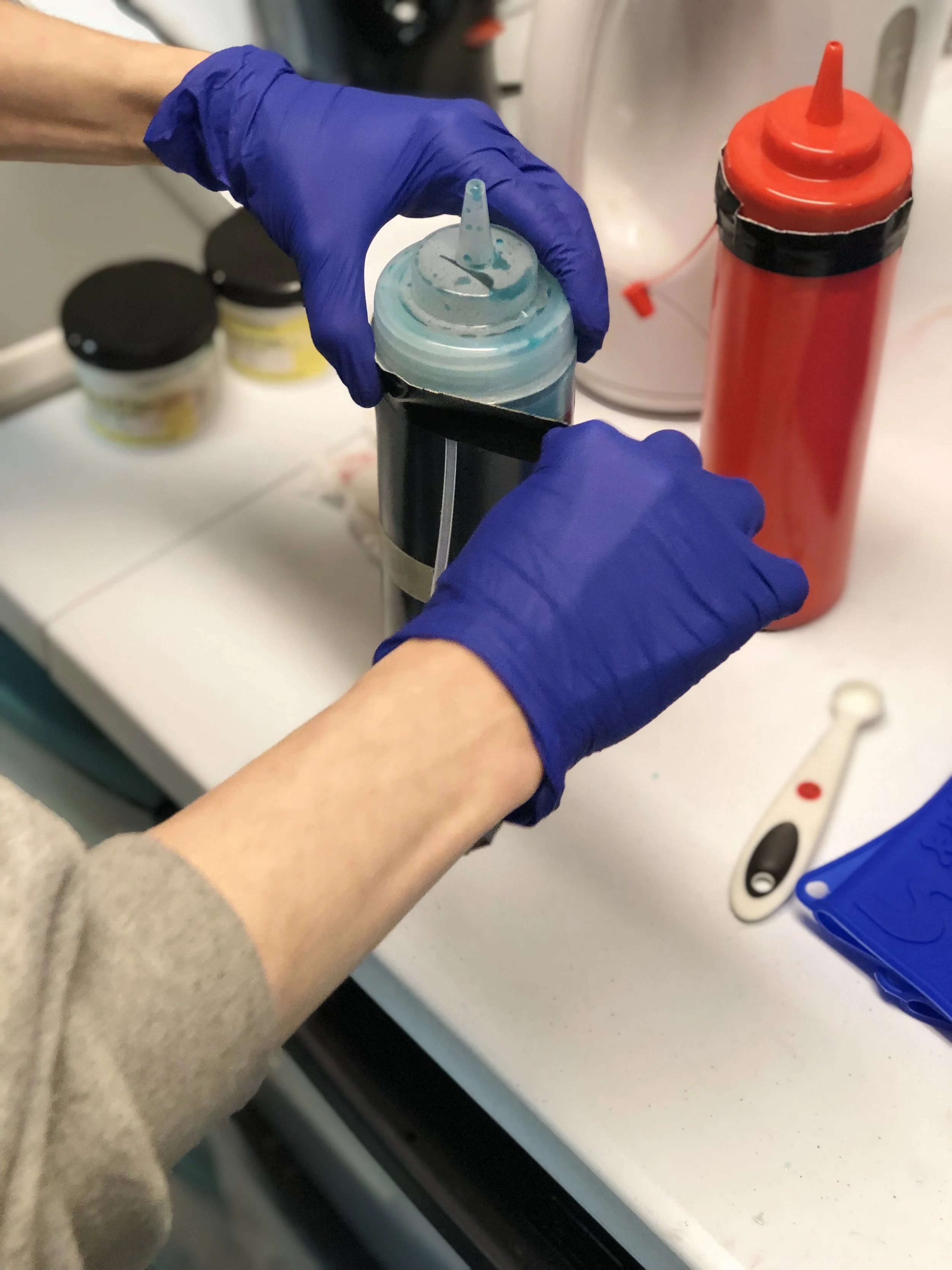 Step-by-Step Yarn Dyeing Tutorial with HighFiberArtz