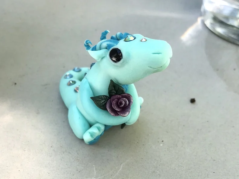 Clay Dragon Sculpting Tutorial