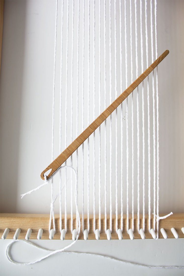 Weaving 101: A Basics Tutorial for the Beginner