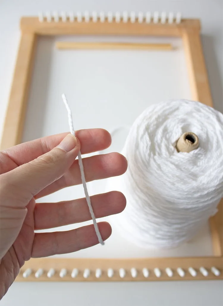 Weaving 101: A Basics Tutorial for the Beginner
