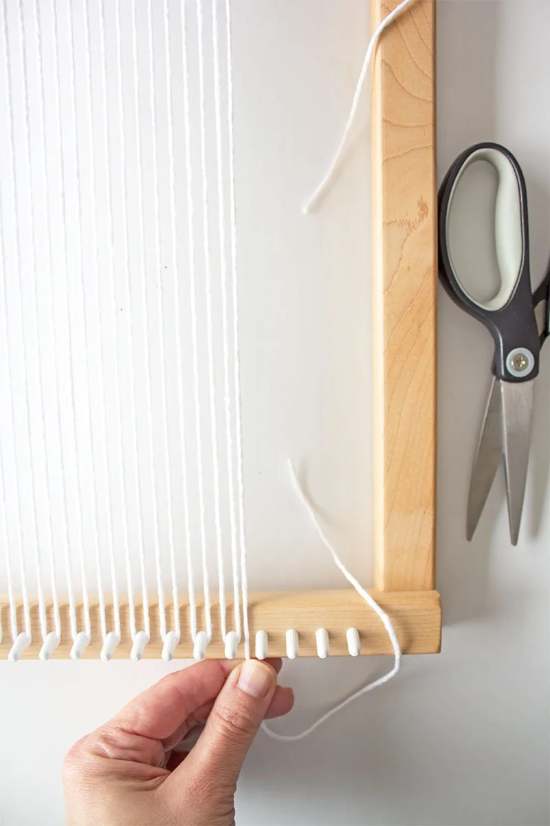 Weaving 101: A Basics Tutorial for the Beginner