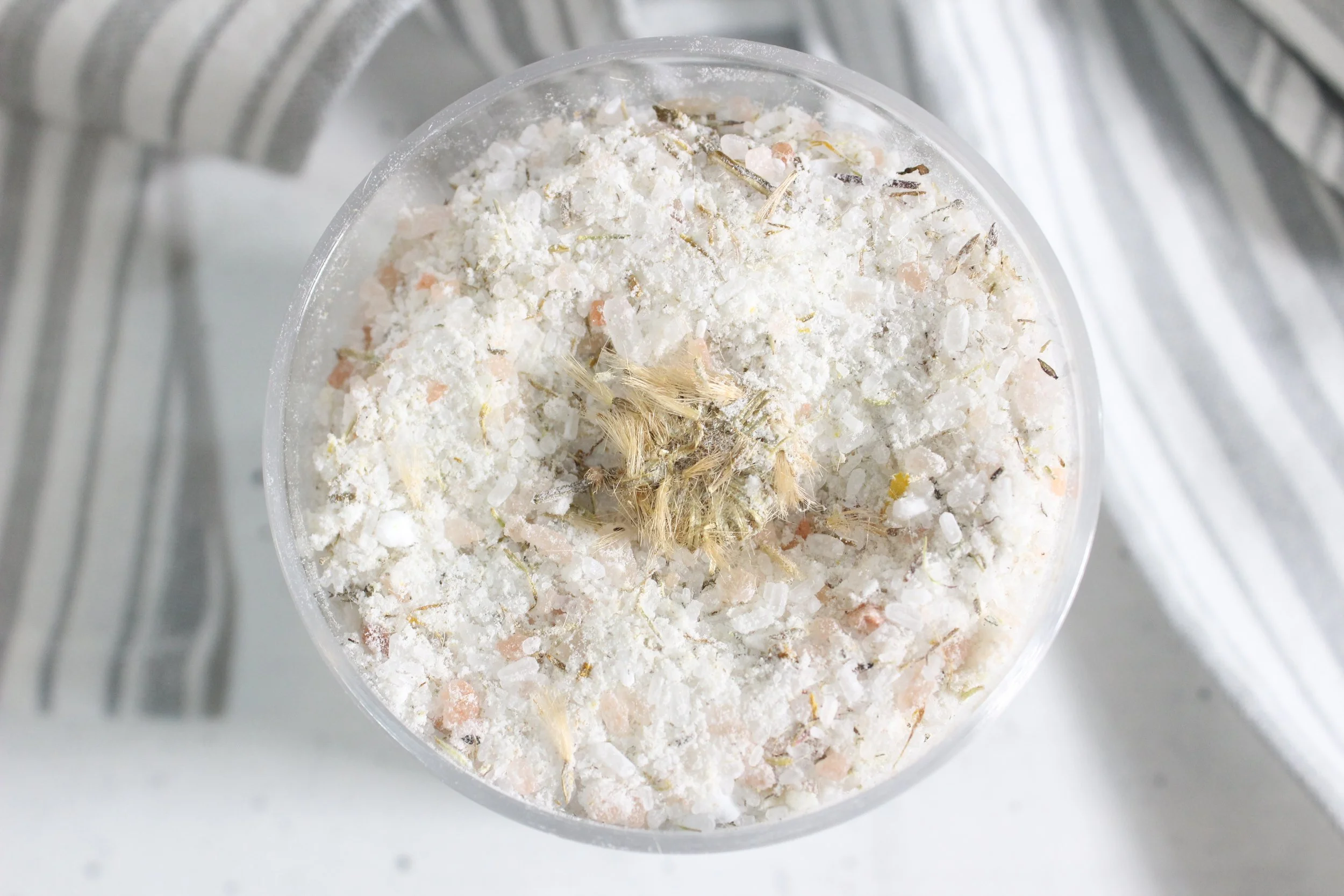 DIY Arnica Muscle Bath Soak – Natural Post-Workout Recovery