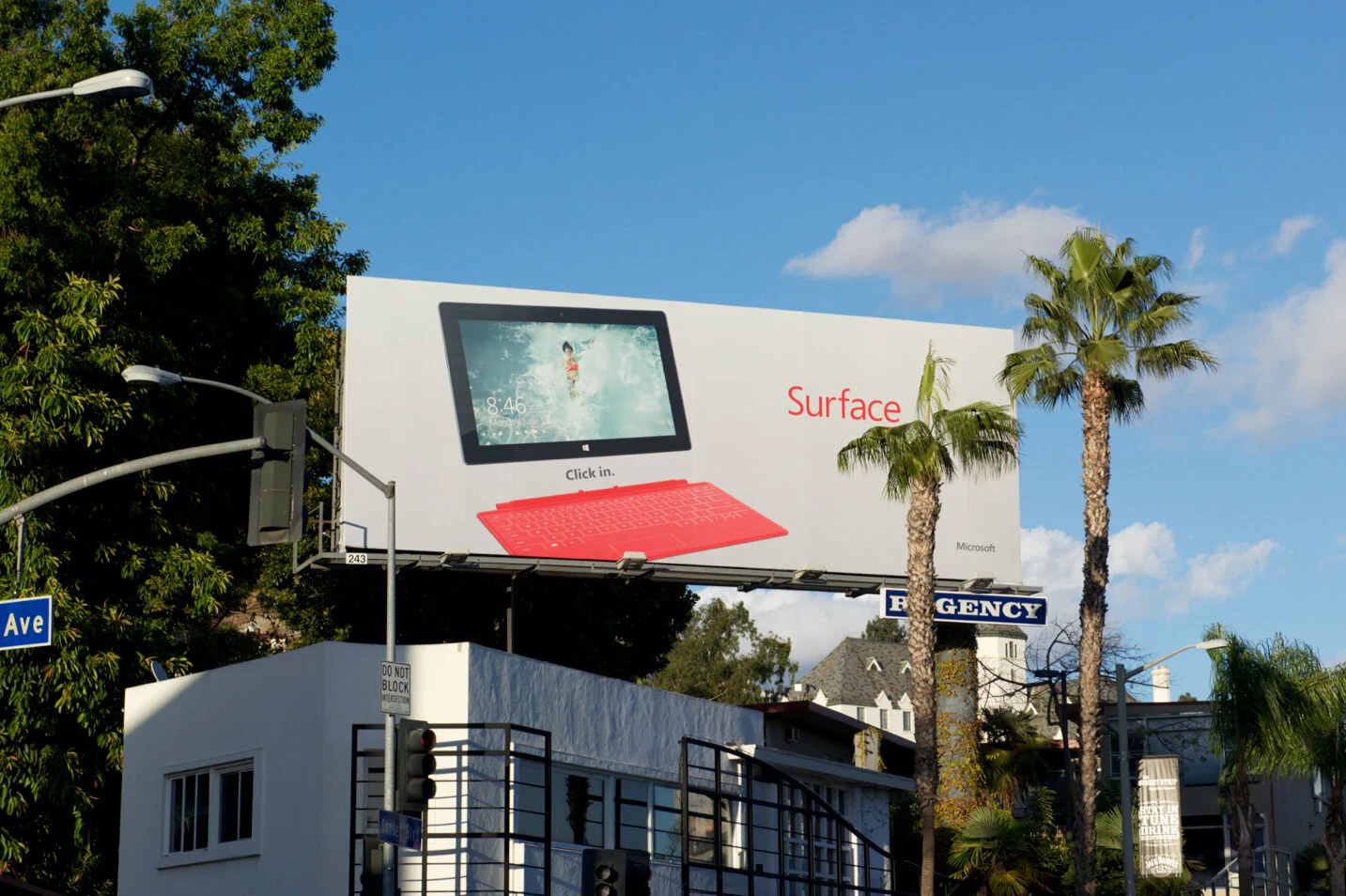 MICROSOFT SURFACE CAMPAIGN — Simply Joy Studio