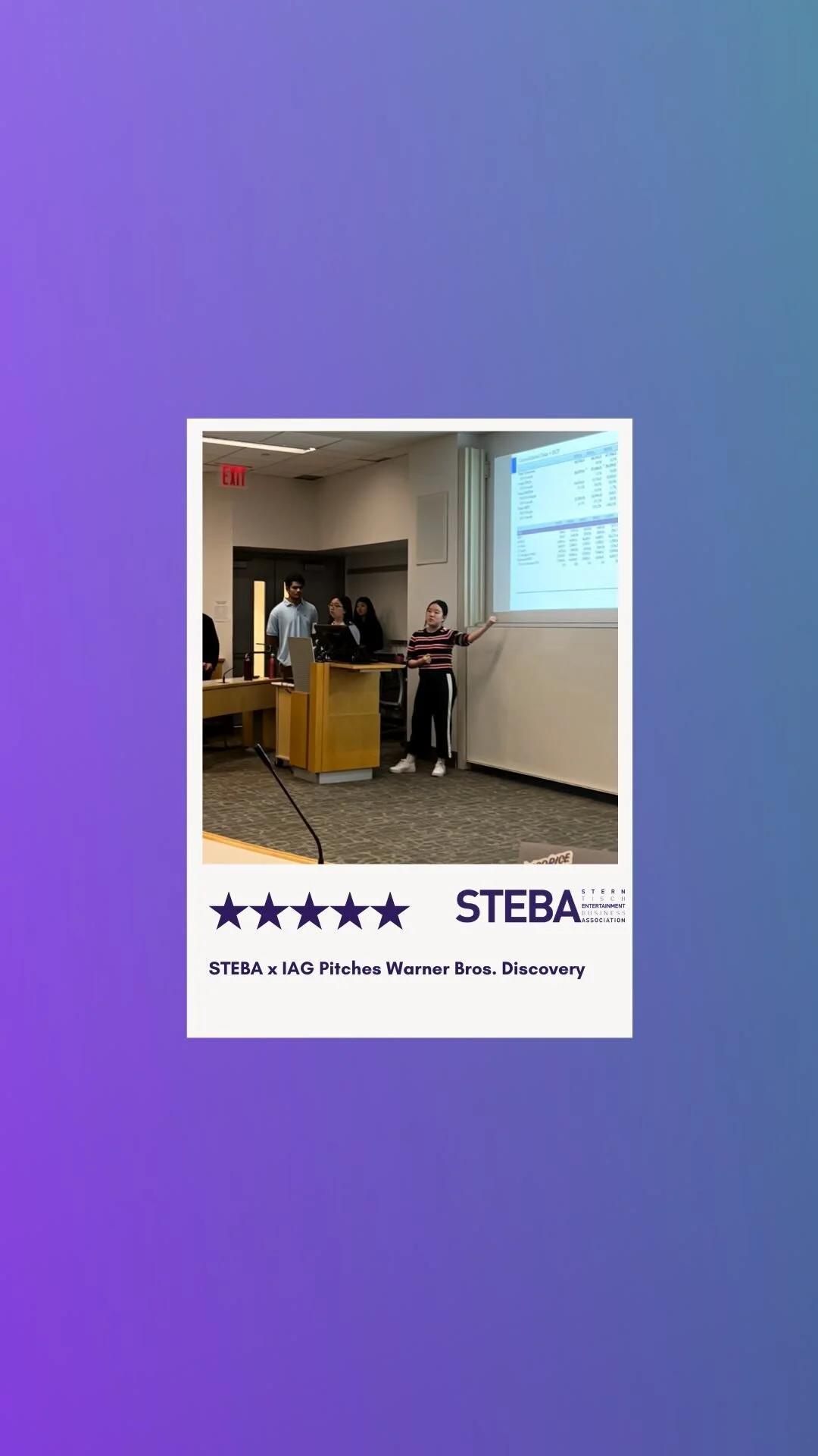 NYU STEBA