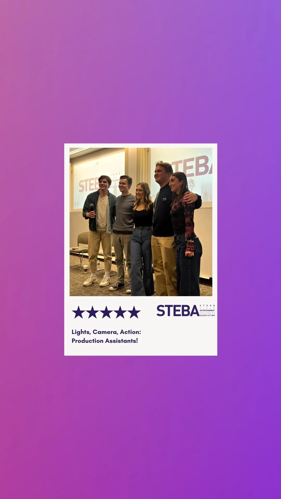 NYU STEBA