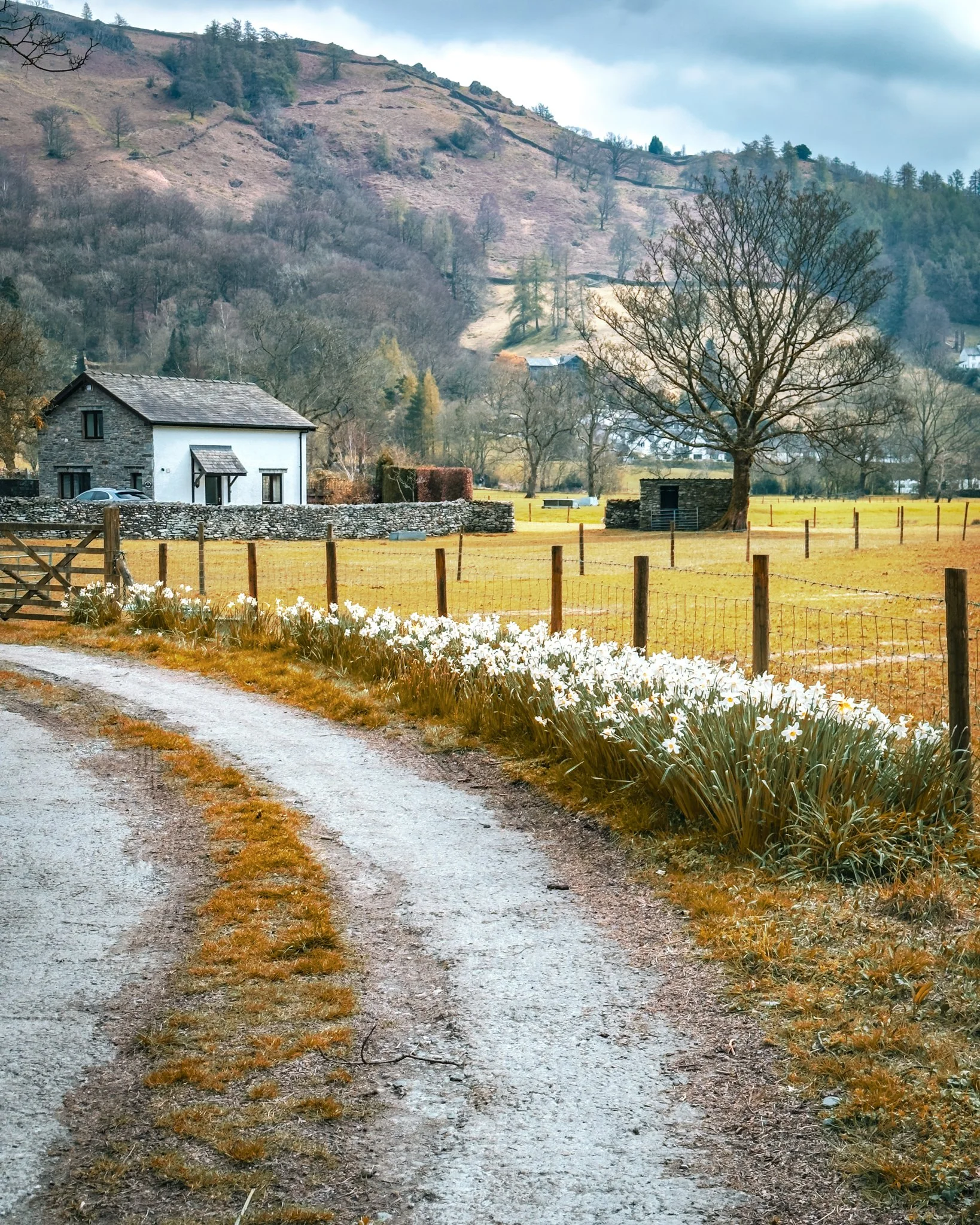 The Lake District — Keith Symons