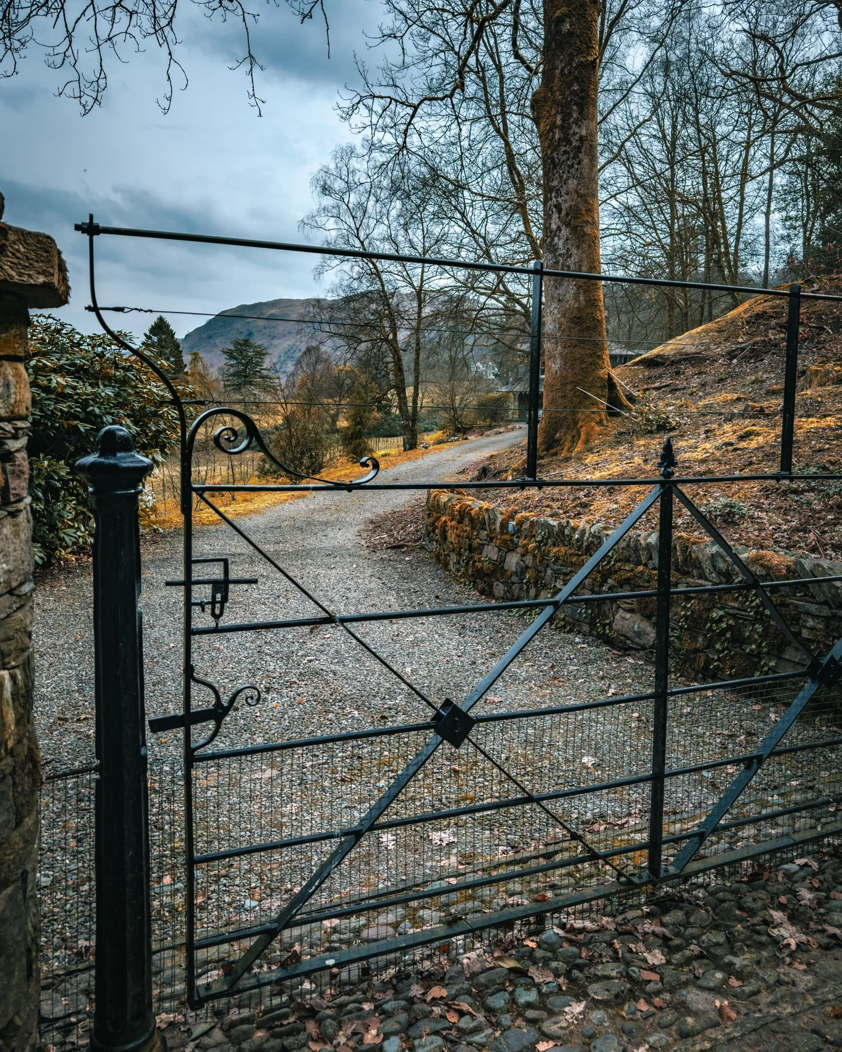 The Lake District — Keith Symons