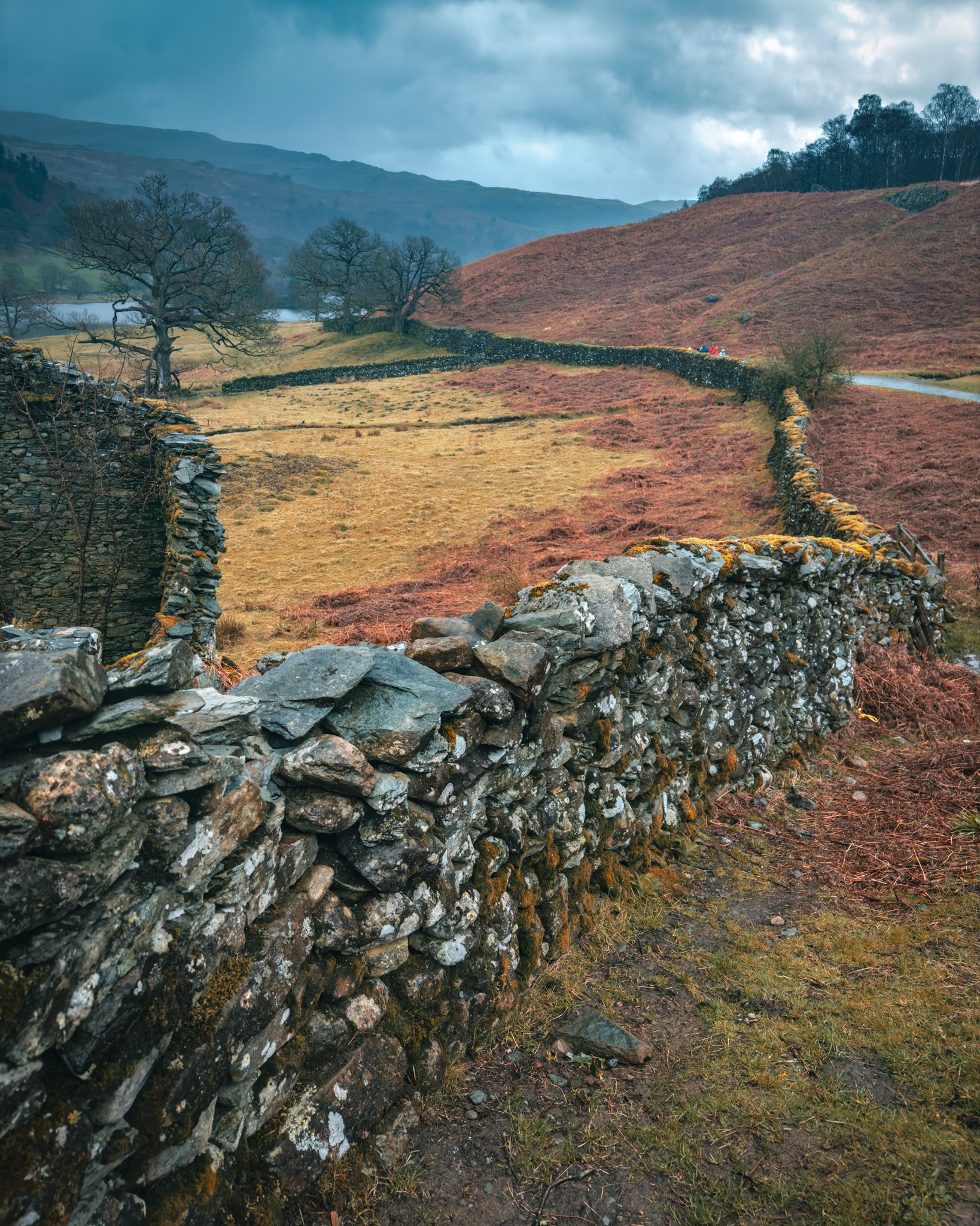 The Lake District — Keith Symons
