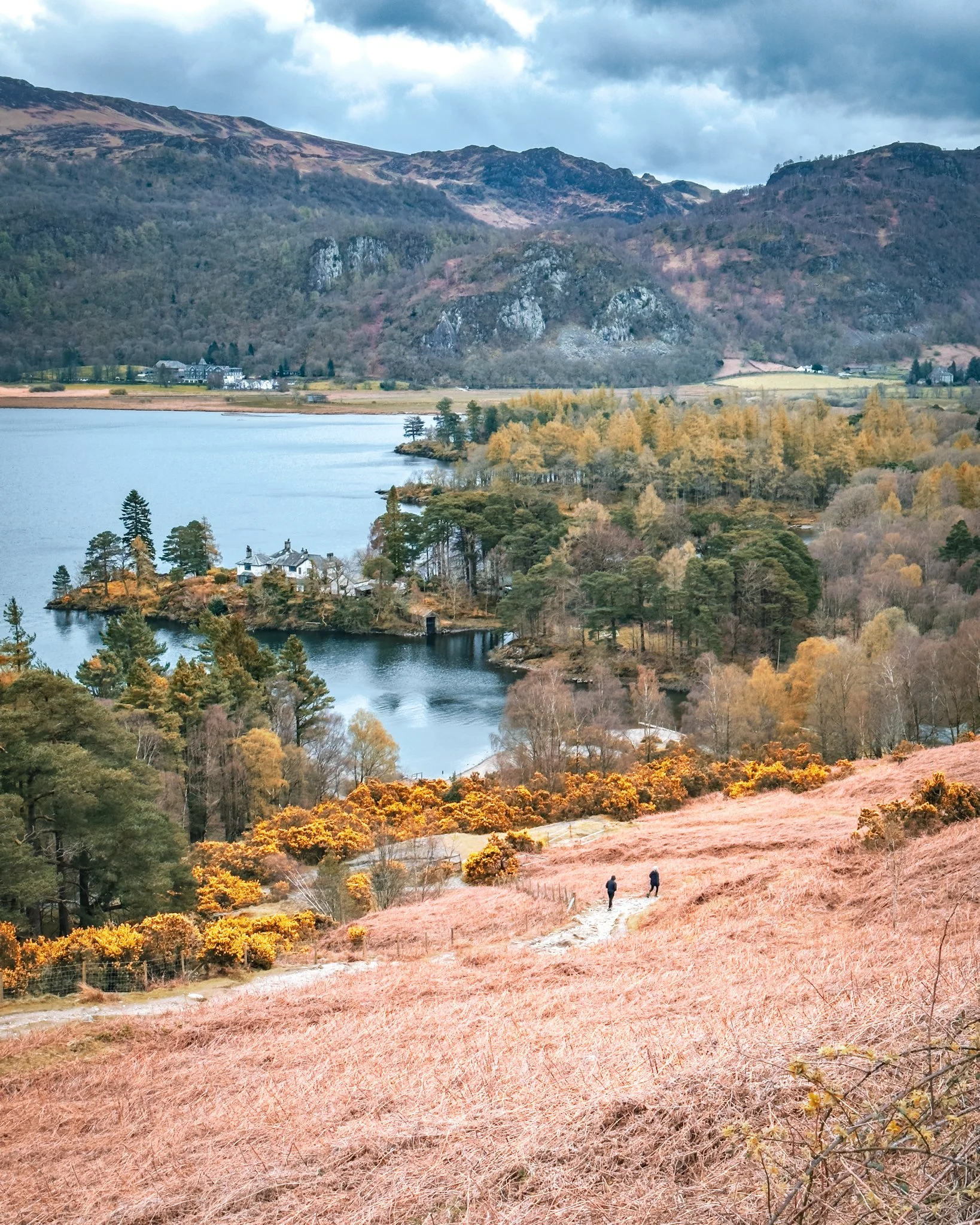 The Lake District — Keith Symons