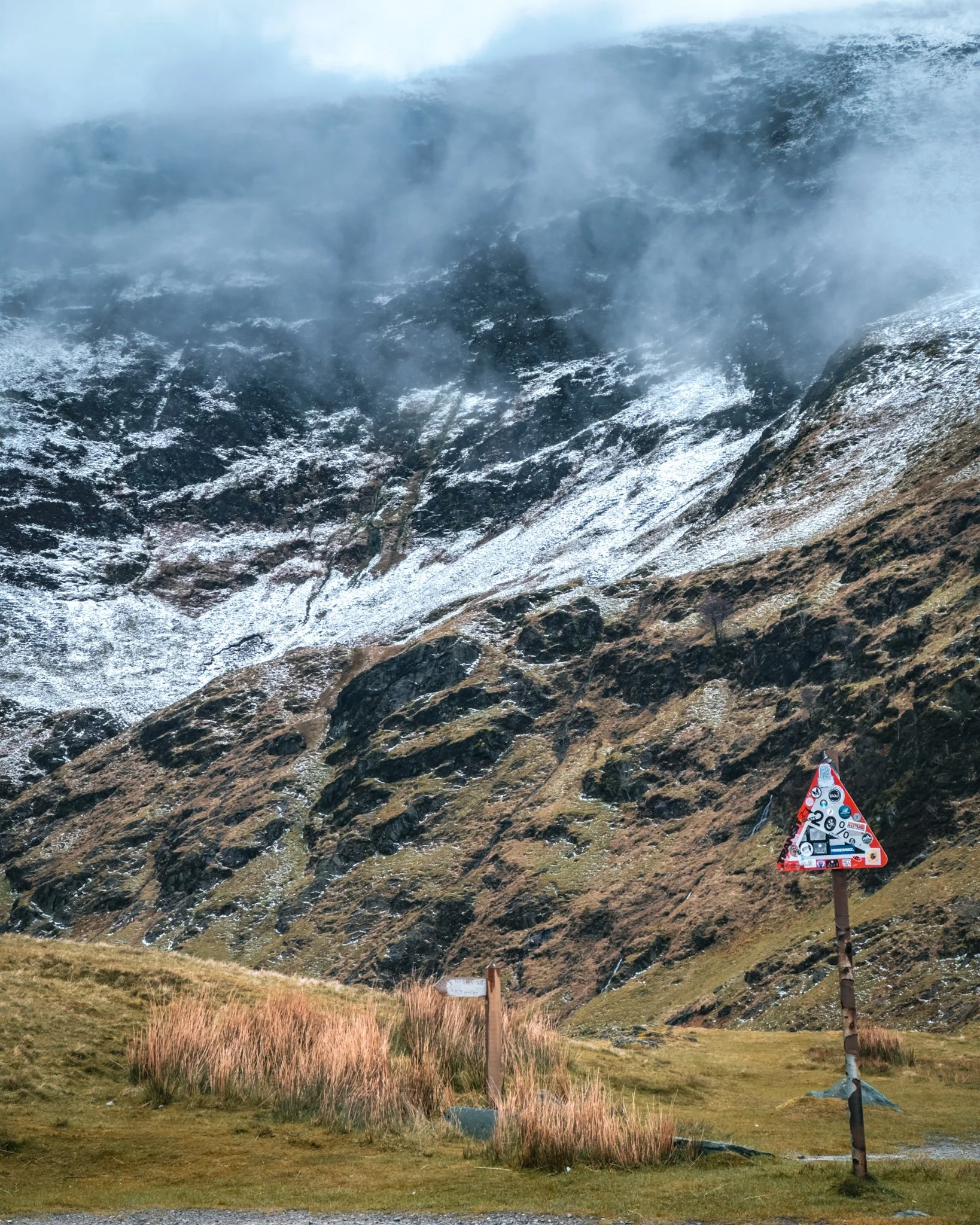 The Lake District — Keith Symons