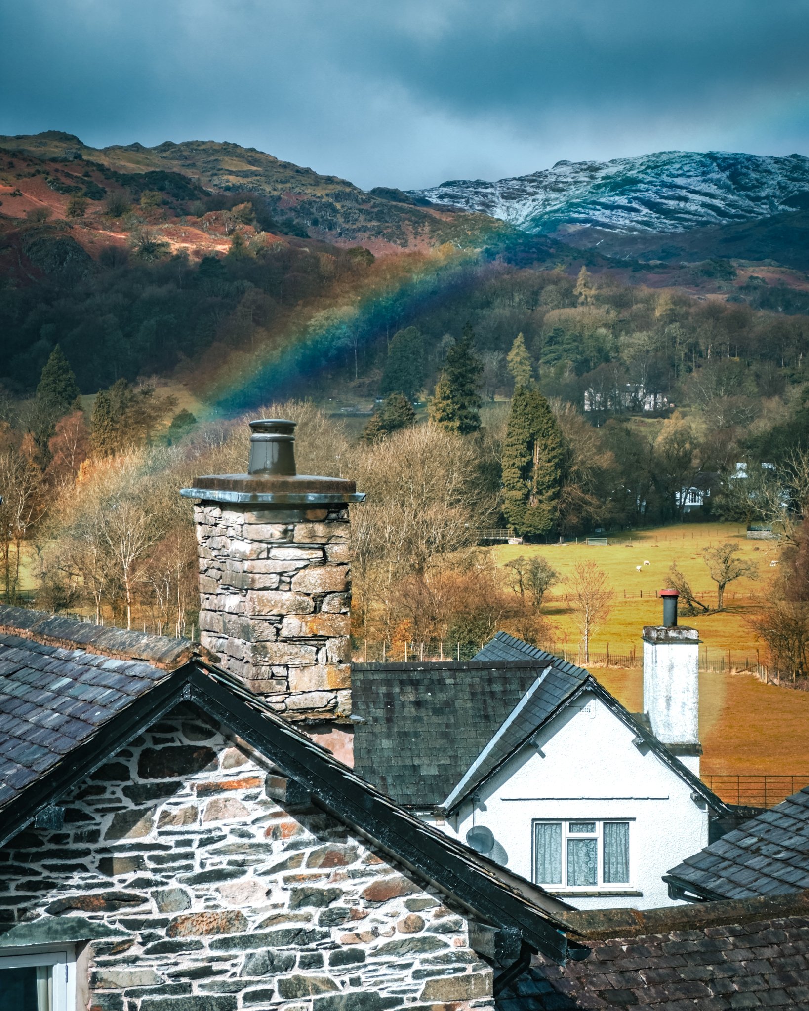 The Lake District — Keith Symons