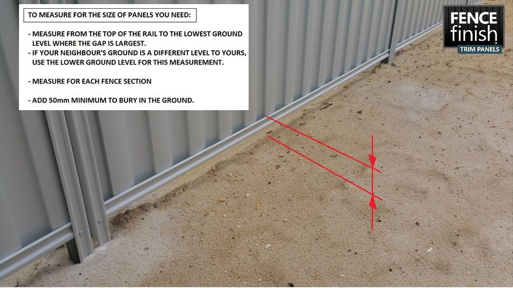 FAQ — FENCE FINISH® Trim Panels