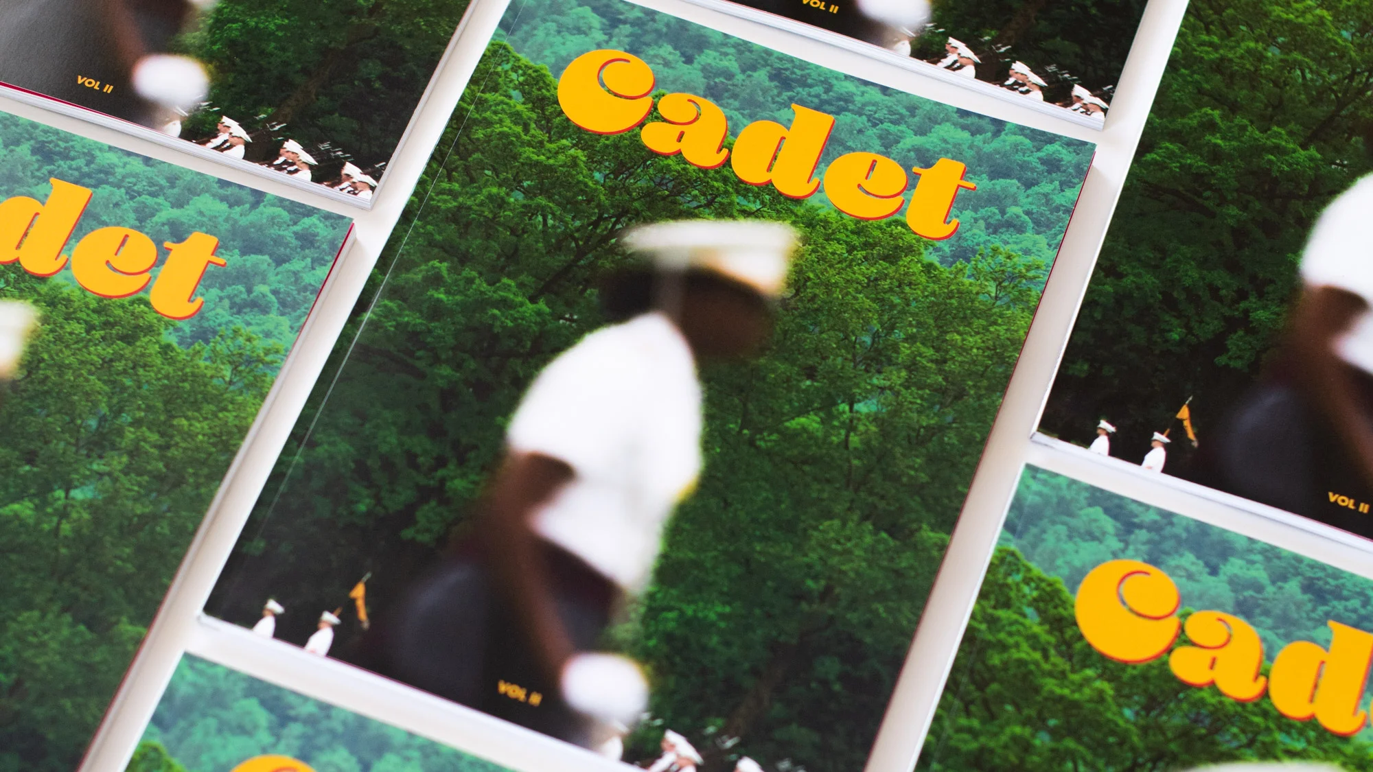 CADET Magazine VOL II — CADET