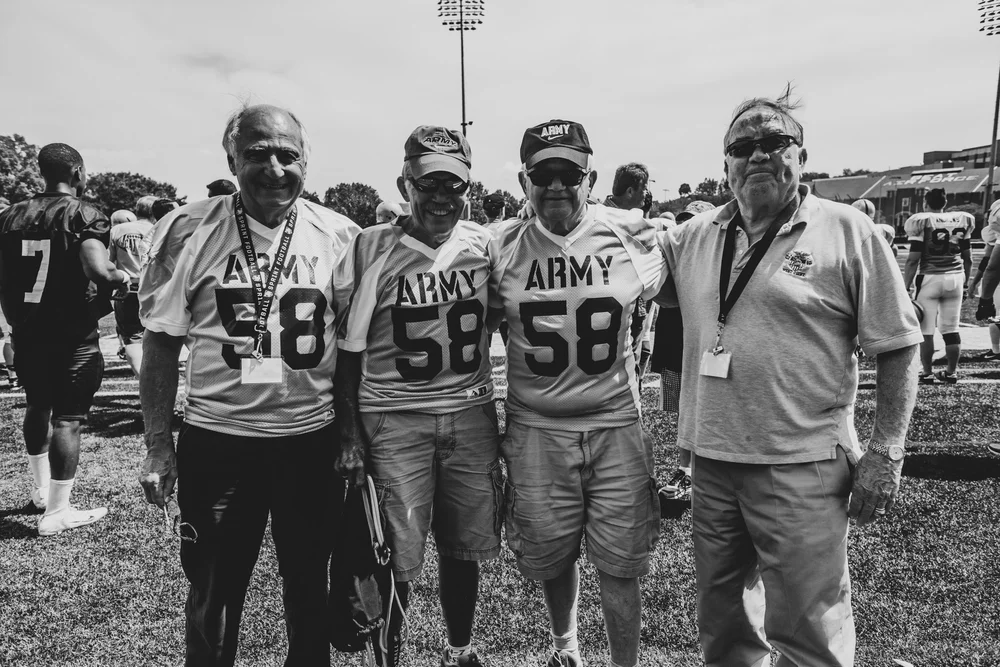 DECADES OF DOMINANCE — CADET