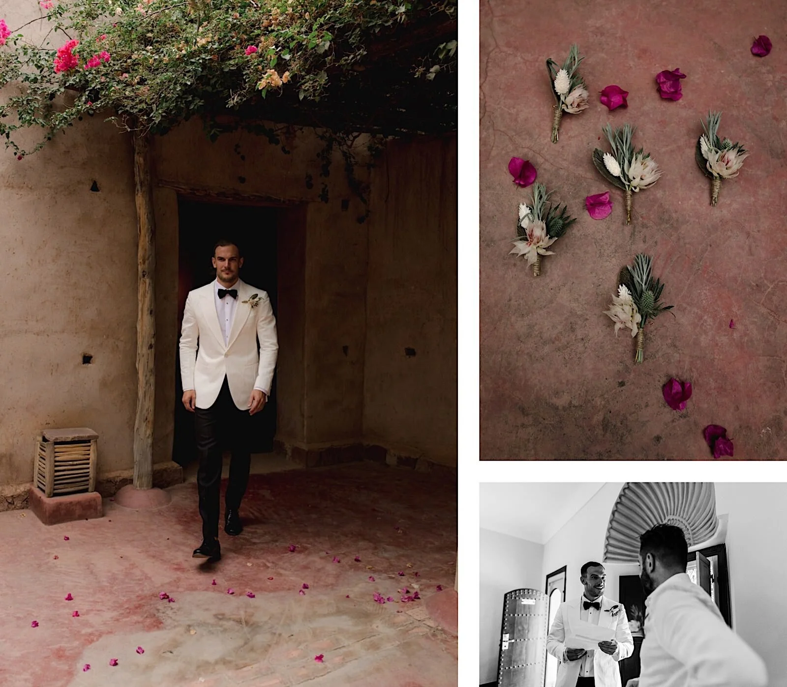 Berber Inspired Destination Wedding in Marrakech | Morocco — Fotomagoria
