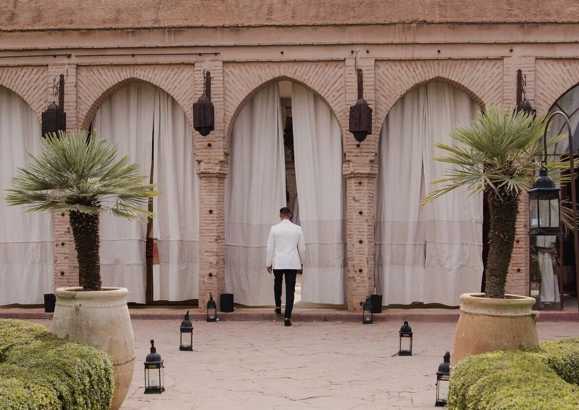 Berber Inspired Destination Wedding in Marrakech | Morocco — Fotomagoria