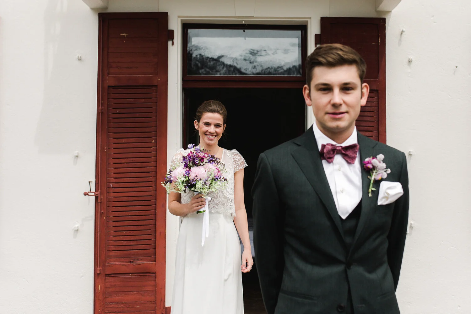 5 Reasons to do First Look on your wedding day — Fotomagoria