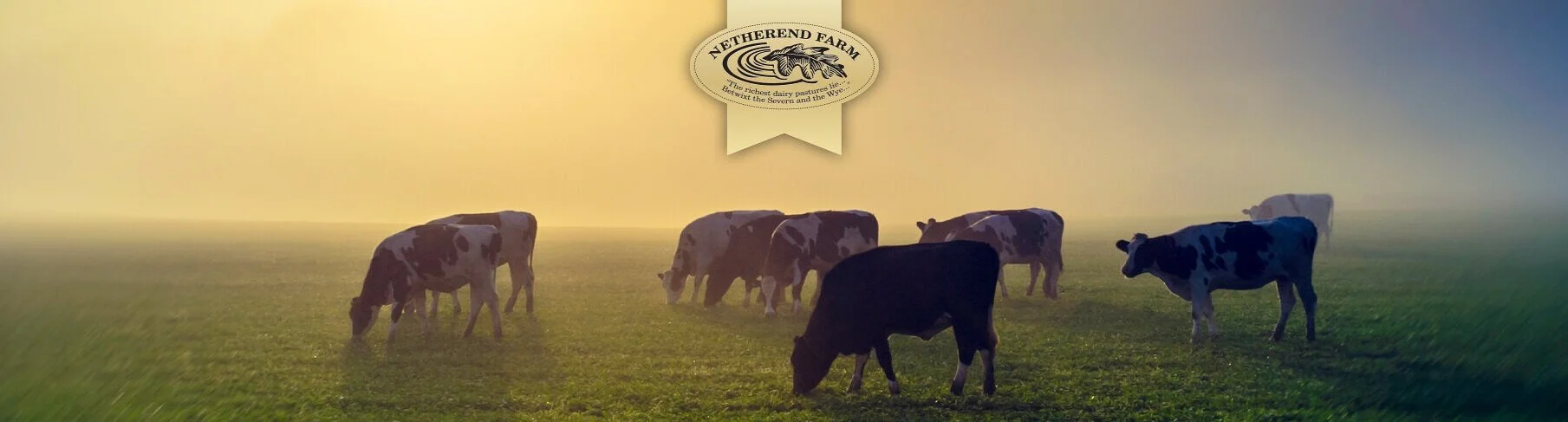 Netherend Butter - Artisan butter made in Gloucestershire.