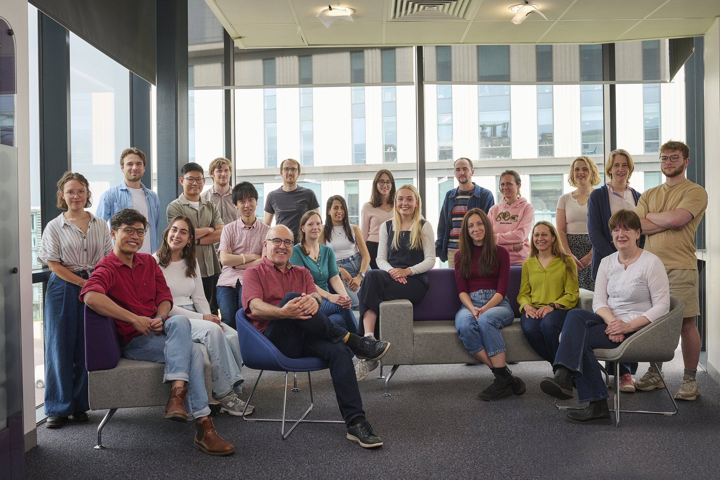 Our Mission — The Steve Jackson Laboratory Website