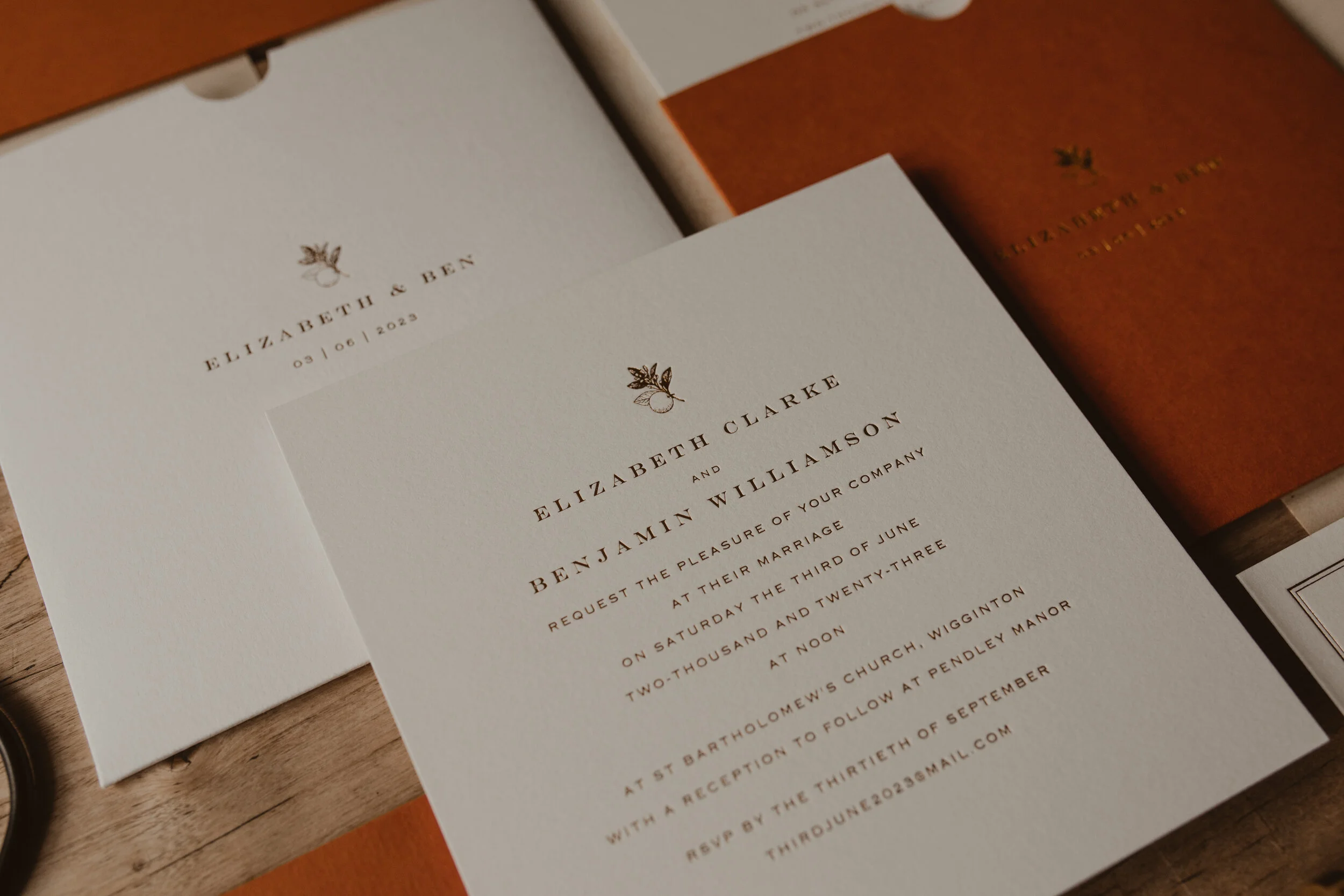 Artcadia | Luxury Bespoke Wedding Invitations & Stationery ...