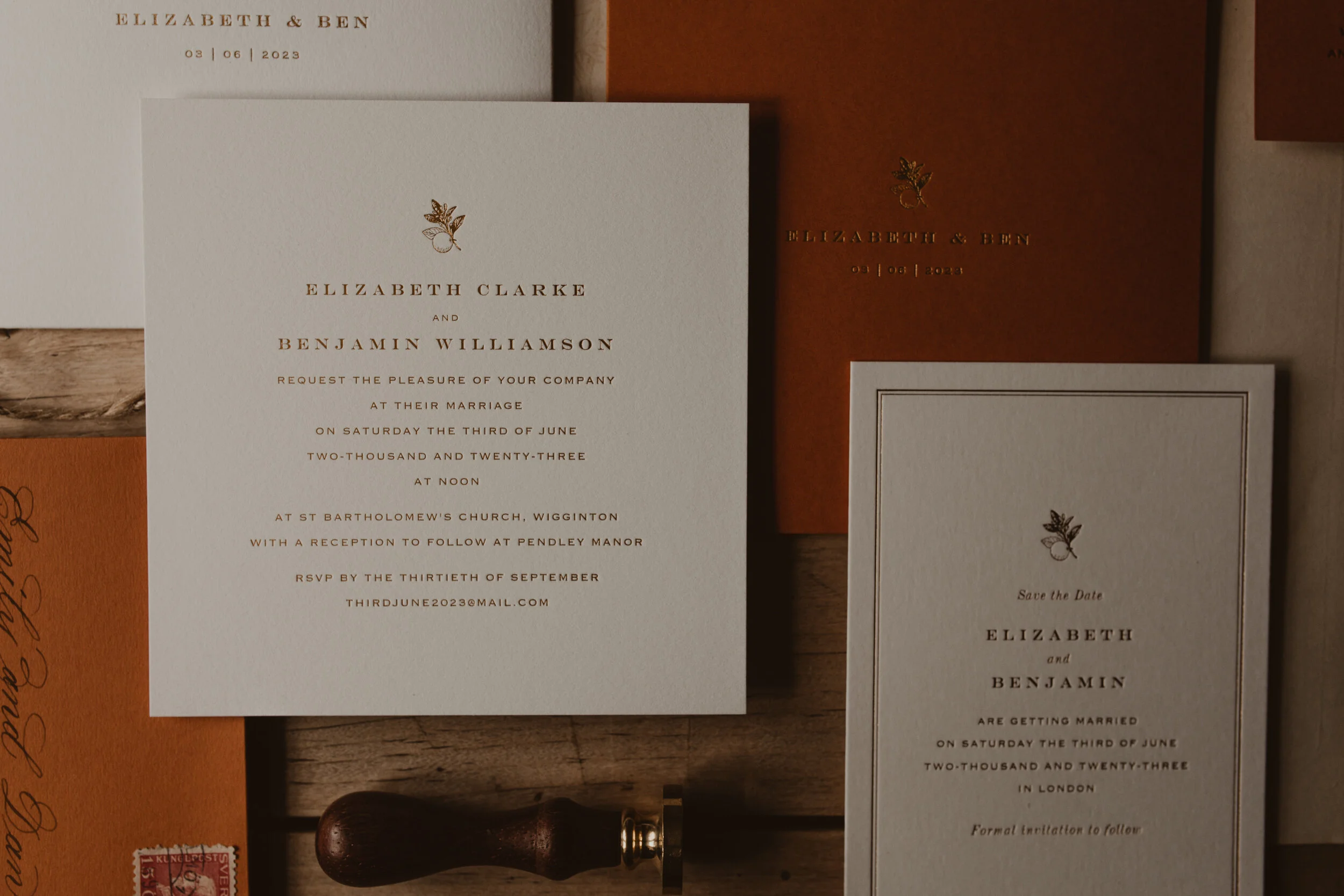 Artcadia | Luxury Bespoke Wedding Invitations & Stationery ...